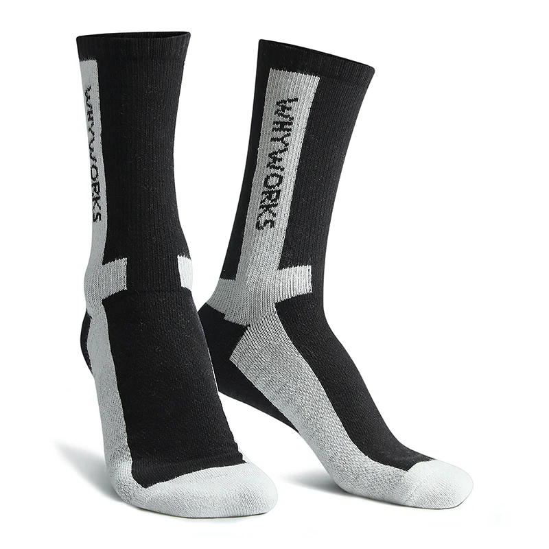 WHYWORKS-22SS-cyberpunk-techwear-splicing-sock-Futuristic-cotton ...