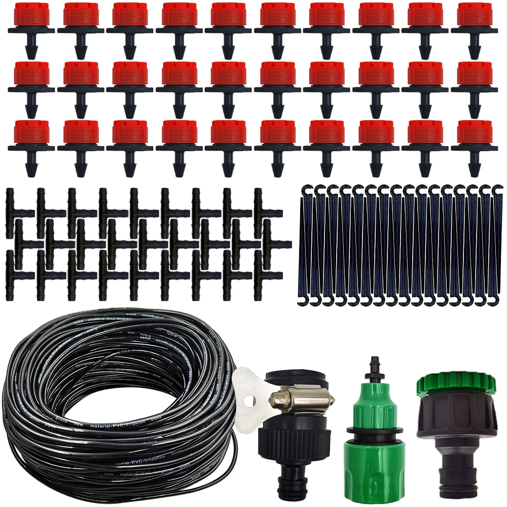 OASIS-5M-25M-Micro-Drip-Watering-Kit-Garden-DIY-Automatic-Irrigation ...