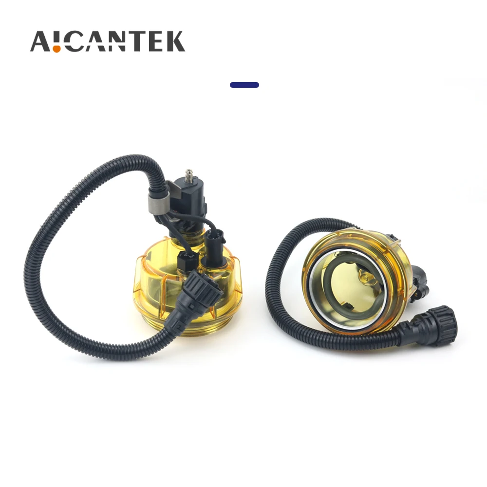 VOE filtro de combustible diésel 20808386/20870050/20875073, taza ...