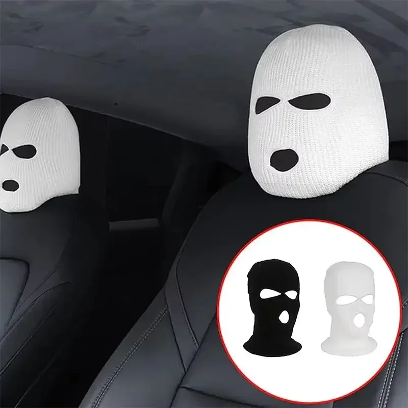 Funny-Spoof-Car-Seat-Headgear-Creative-Car-Kidnapper-Breathable ...