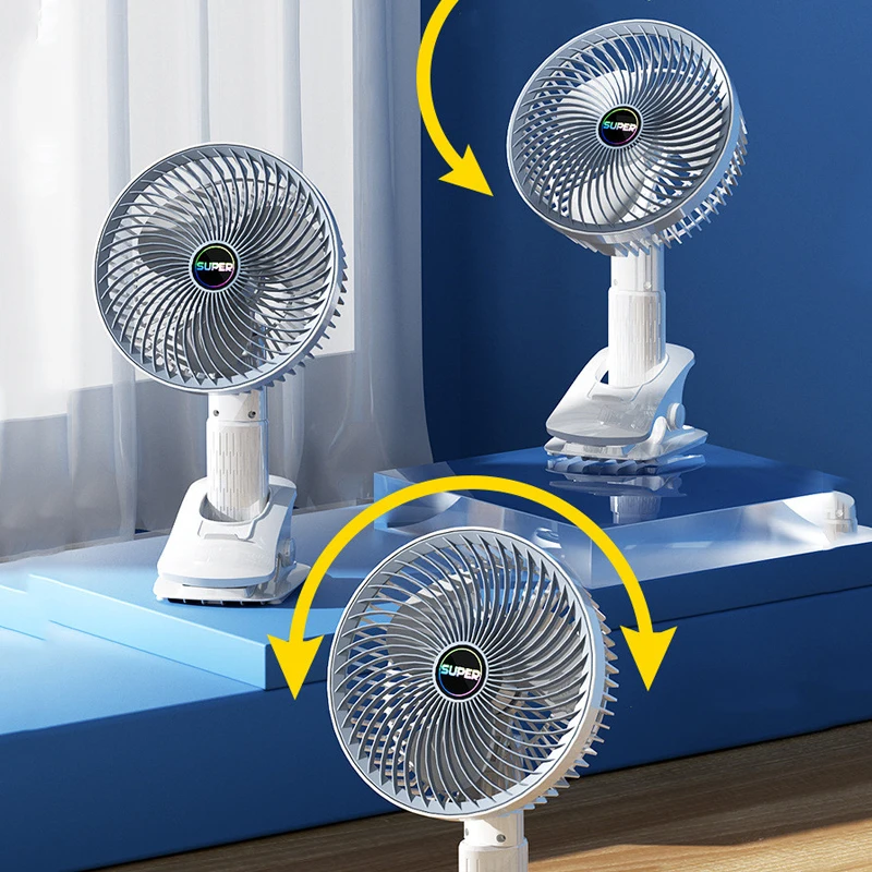 Electric Hand Fan
