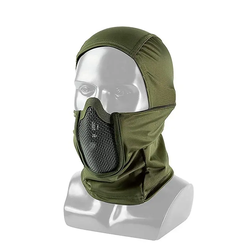 Ninja Half Face Mask