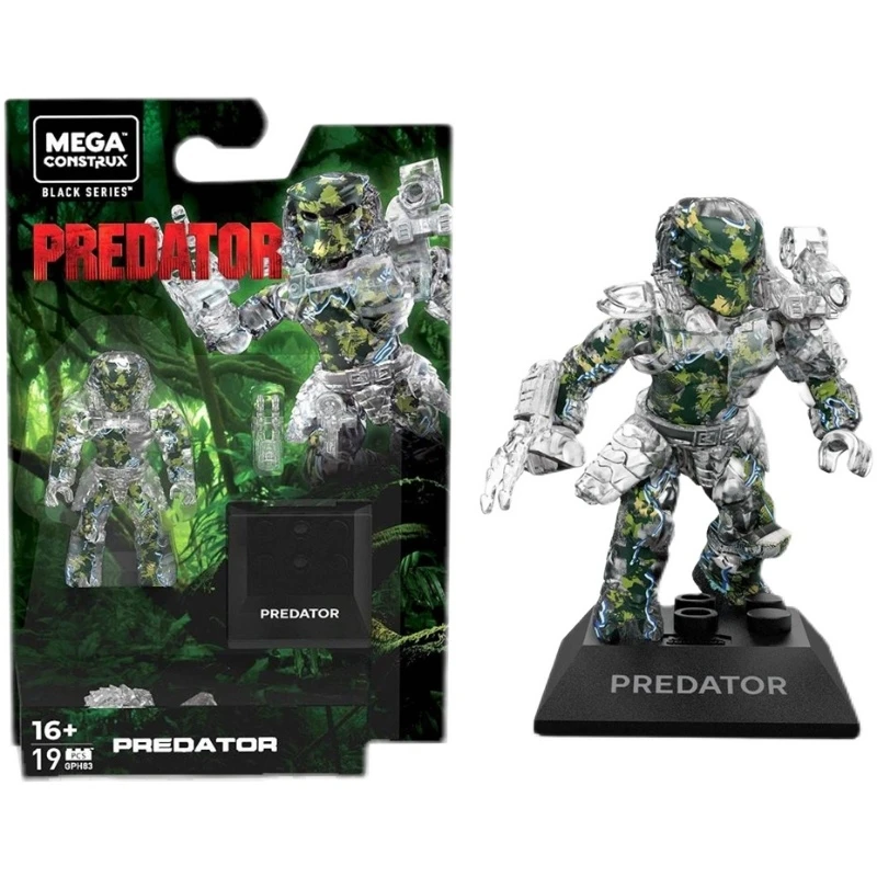 Mega-Bloks-builx-Borderlands-Psycho-Predator-figuras-de-Anime-a-granel ...