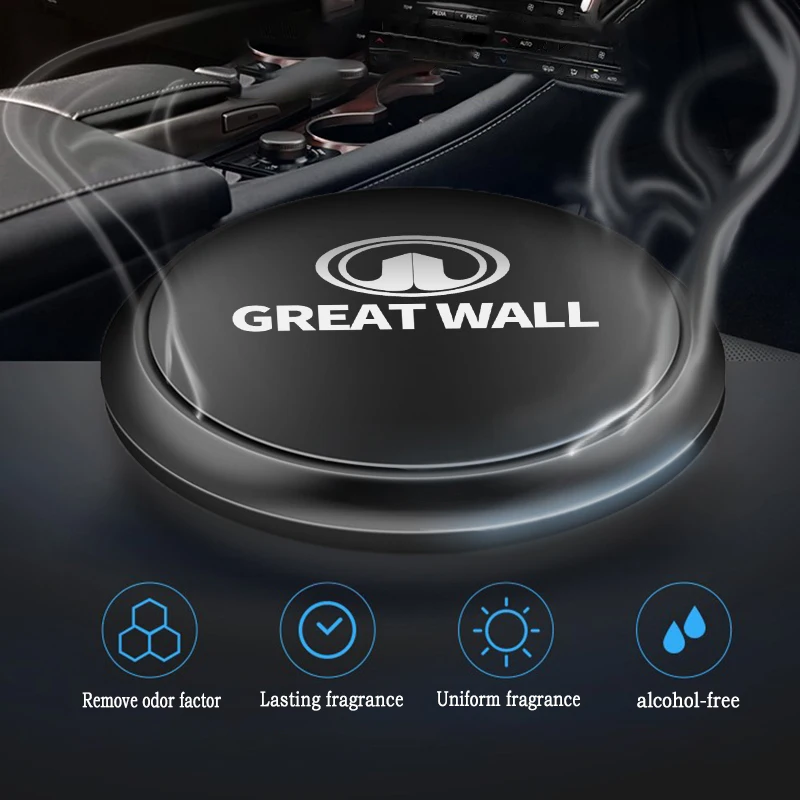 Metal Car perfume UFO air conditioning aromatherapy diffuser for Great ...
