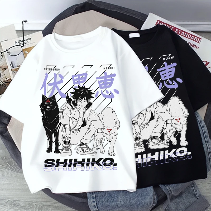 Camiseta-masculina-shihiko-anime-gr-fico-de-grandes-dimens-es-t-camisa ...
