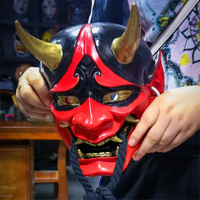 Japanese Ninja Masks