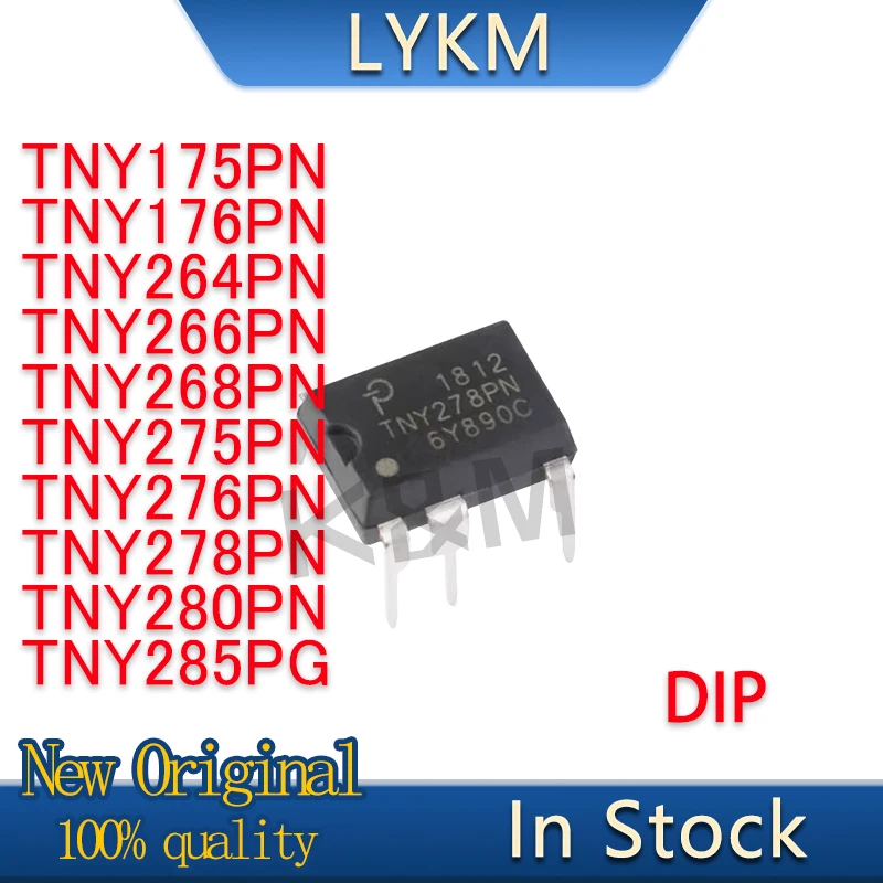 10-PCS-New-Original-TNY175PN-TNY176PN-TNY264PN-TNY266PN-TNY268PN ...