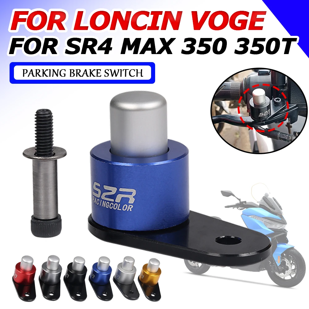 For LONCIN VOGE 350 SR4 MAX 350 MAX350 350T LX-350T Motorcycle ...