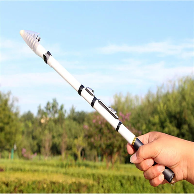 Telescopic Fishing Rod Carbon Ultralight | Mini Carp Telescopic Fishing ...