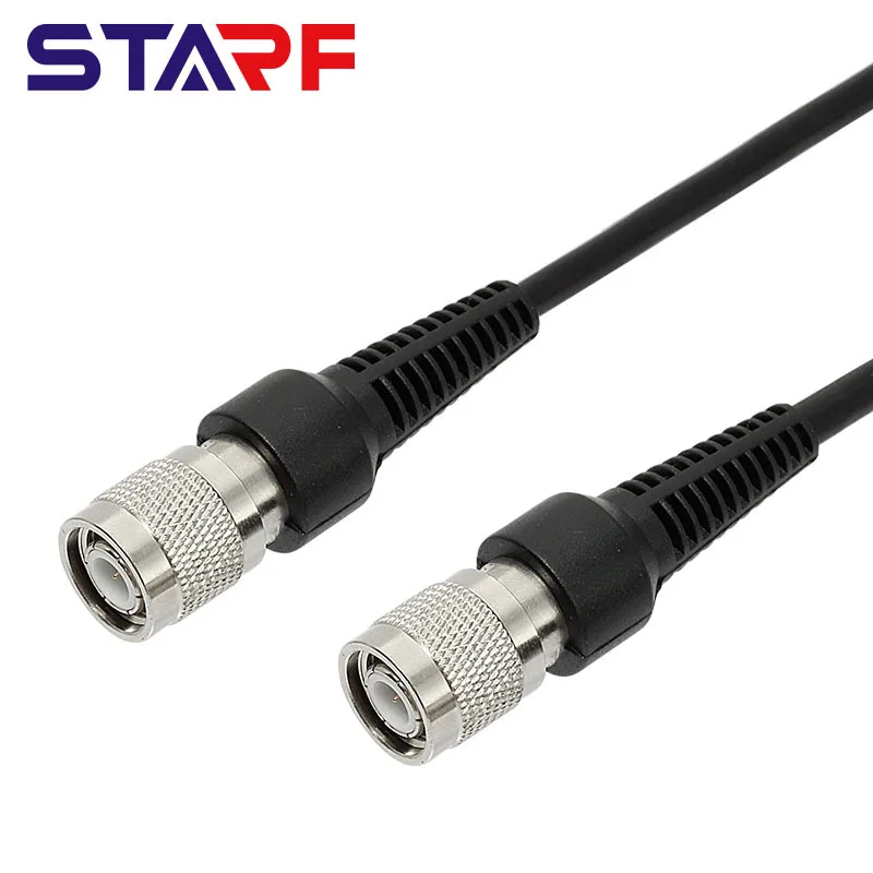 RF antenna cable for outdoor measurement, RF cable, male to TNC male ...