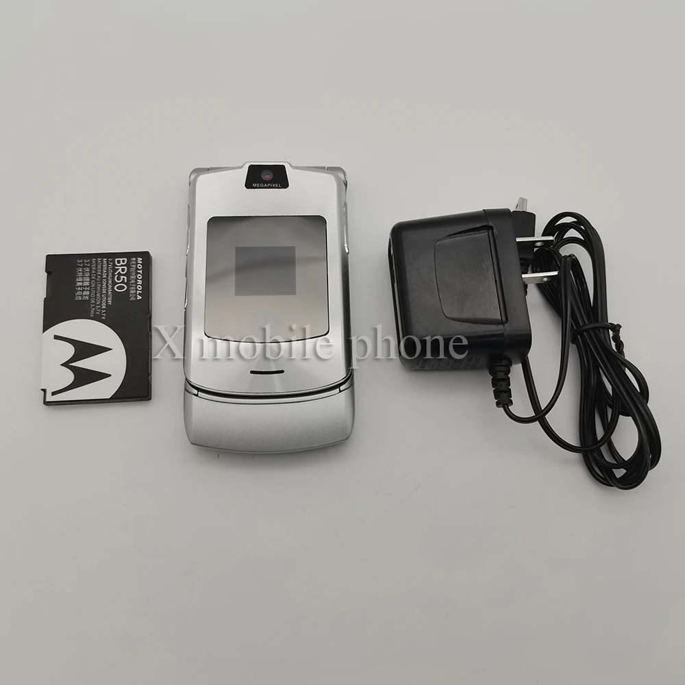 Motorola Razr V3i Black