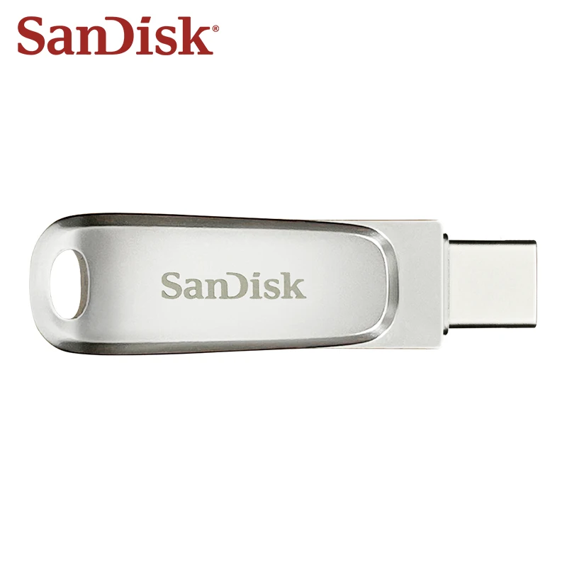 Sandisk DDC4 USB Flash Drive 32GB 64GB 128GB 256GB High Speed OTG USB 3 ...