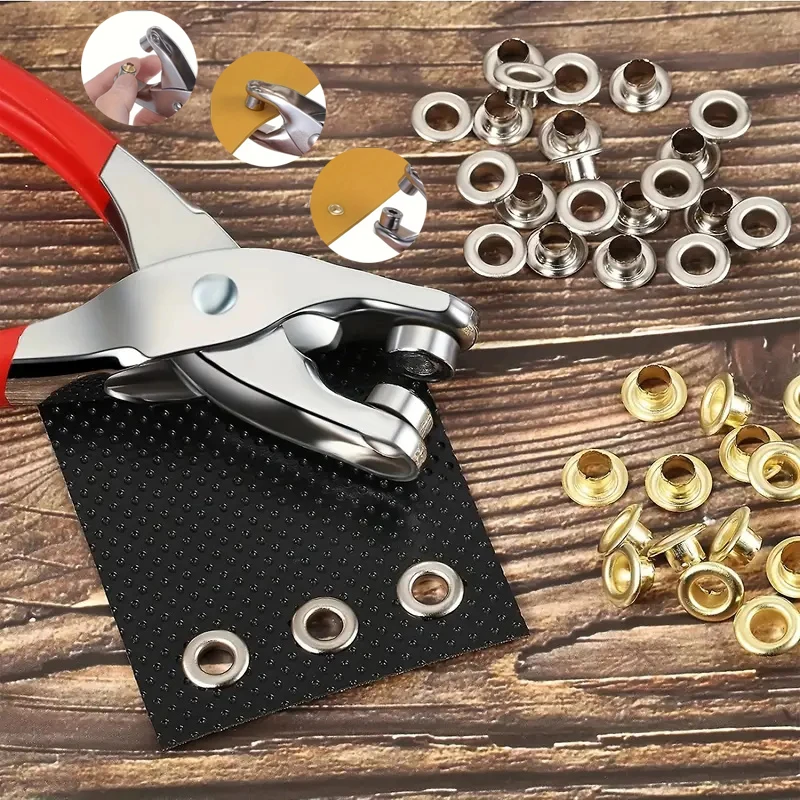 Juego-de-alicates-de-ojal-de-1-4-pulgadas-Kit-de-alicates-de-agujero-de ...