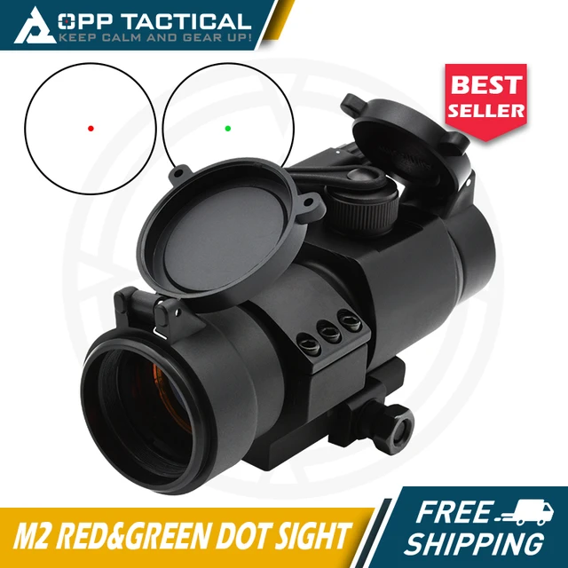 Aimpoint Comp M2 Reticle