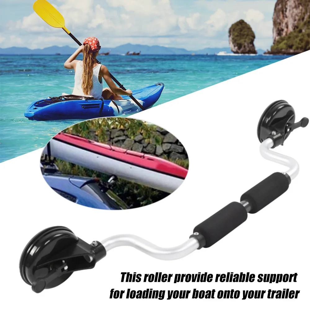 Kayak-Roller-Boat-Load-Assist-Suction-Canoes-Roller-Load-Assist-for-Car ...