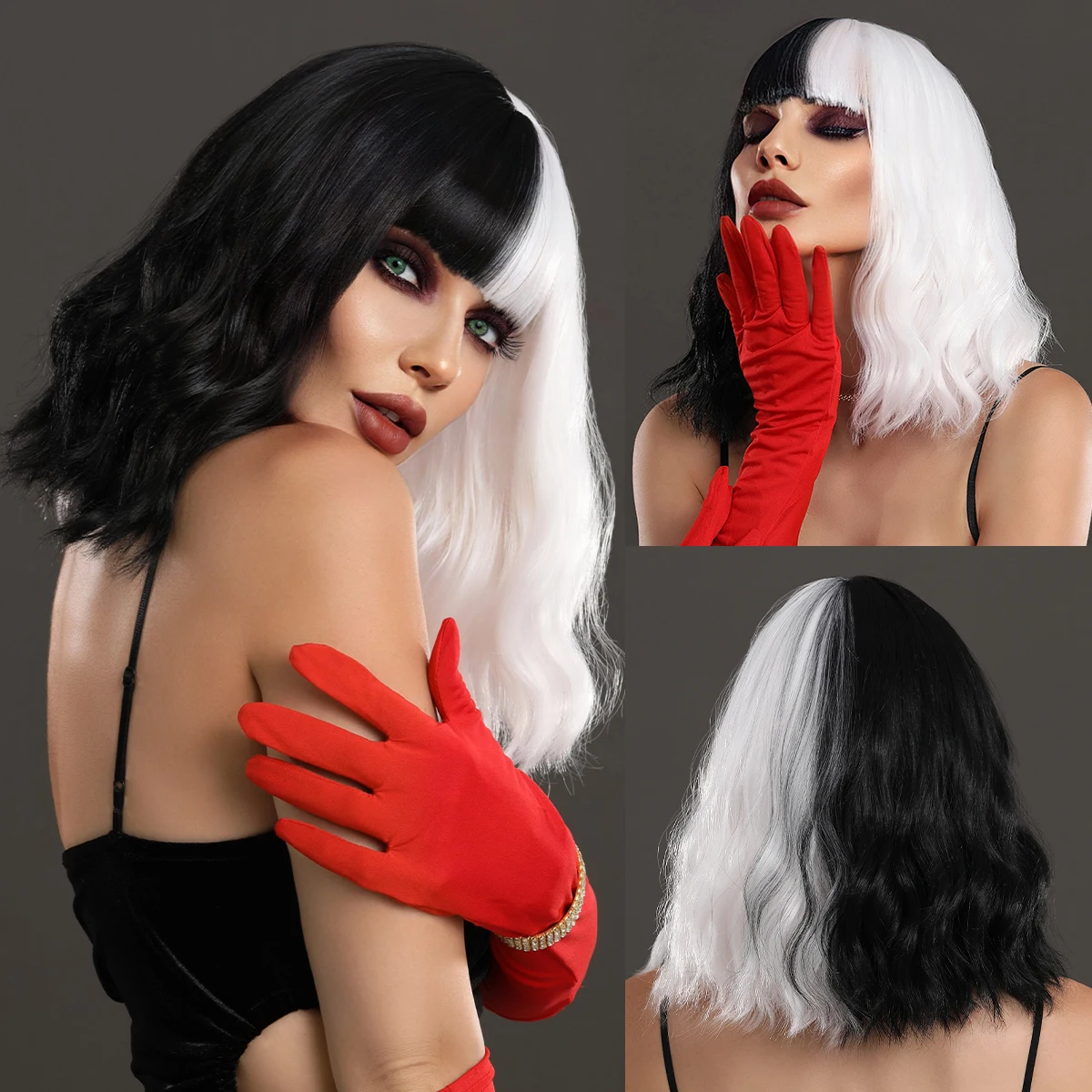 NAMM-Halloween-Cosplay-Wig-Synthetic-Hair-Wig-Black-with-White-Natural-Bob-Wavy-Wig-with-Bangs.jpg