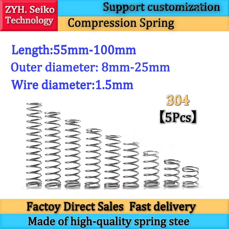 Compressed-Spring-304-Stainless-Steel-Wire-Diameter-1-5mm-Stainless ...