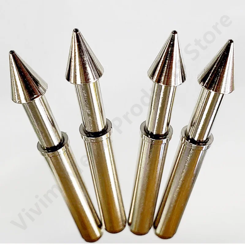 10/50PCS GP 2 UmbrellaShape Head Dia 6.0mm Spring Positioning Pin 44mm ...