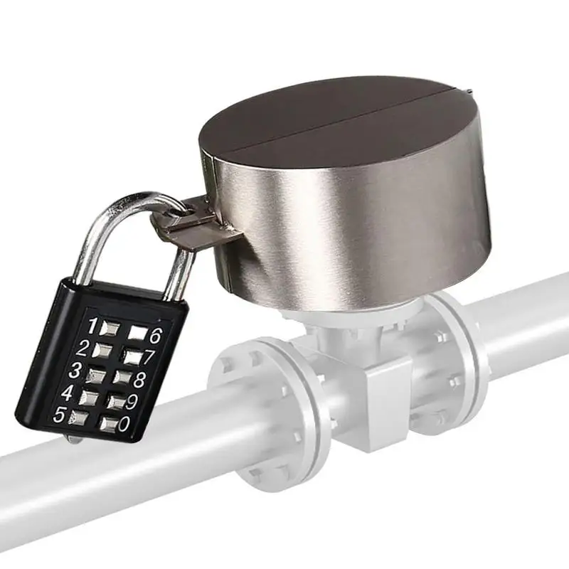 Outdoor-Water-Faucet-Locks-Outdoor-Faucet-Lock-System-for-Garden ...