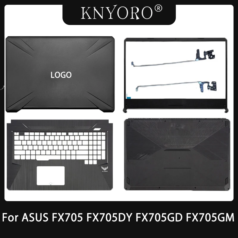 For-ASUS-TUF-Gaming-FX705-FX705DY-FX705GD-FX705GM-Laptop-LCD-Back-Cover ...