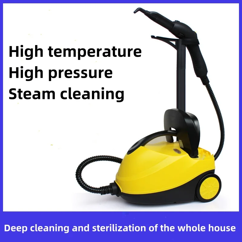 Electric-High-Steam-Cleaner-Kill-Mites-Disinfector-Home-Kitchen-Steam ...