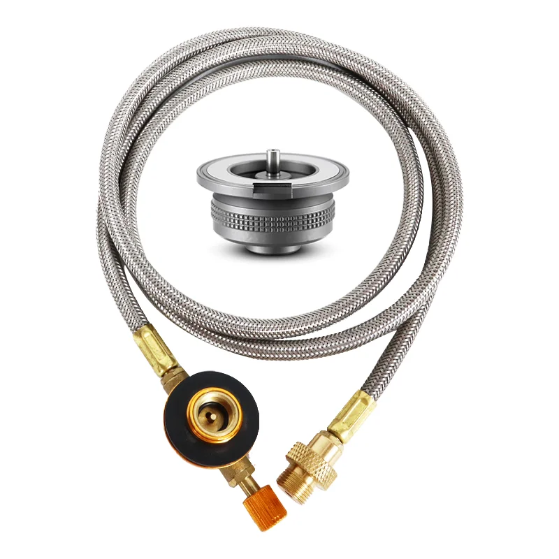 Outdoor-Camping-Stove-Gas-Adapter-Split-Stove-Converter-Butane-Gas ...