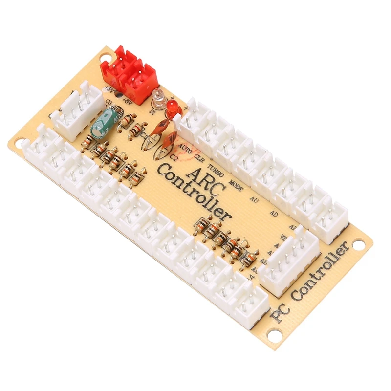 Joystick Controller Circuit