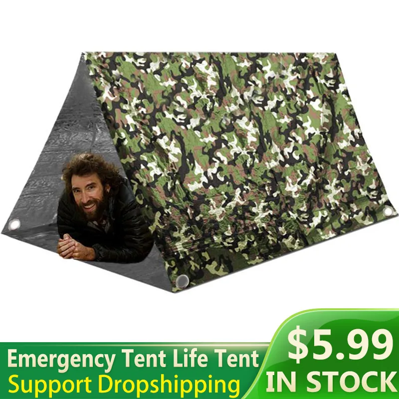 Emergency-Tent-Life-Tent-Emergency-Tent-Emergency-Survival-Tent ...