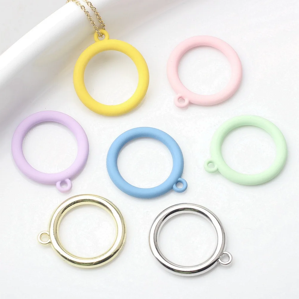 Colorful-Zinc-Alloy-Charms-with-Enamel-Coating-DIY-Pendants-for ...
