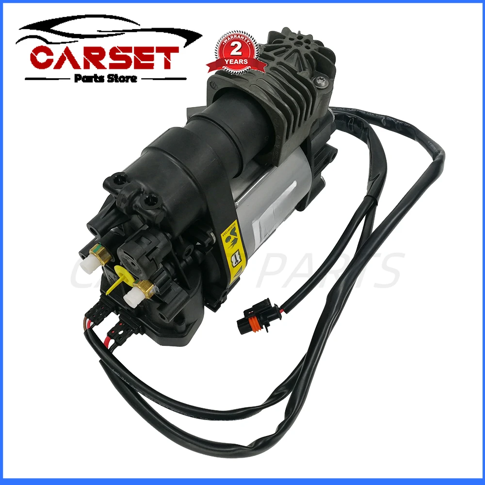 Air-Suspension-Compressor-Pump-for-Porsche-Panamera-2010-2016-New ...