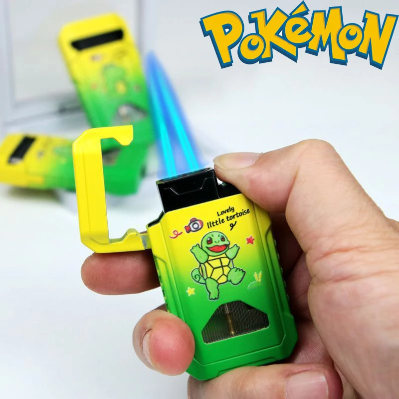 Pokemon Zippo Lighters