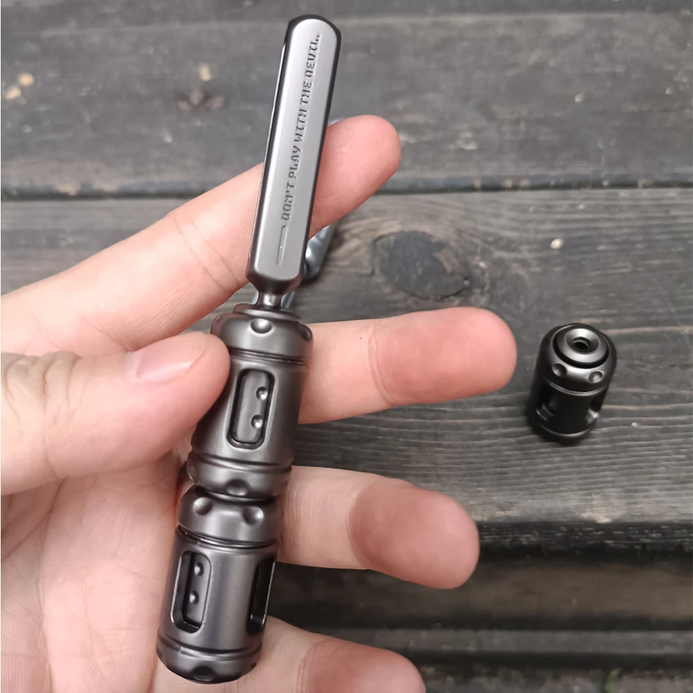 Handheld EDC fidget spinner, handheld spinning top, adult stress ...