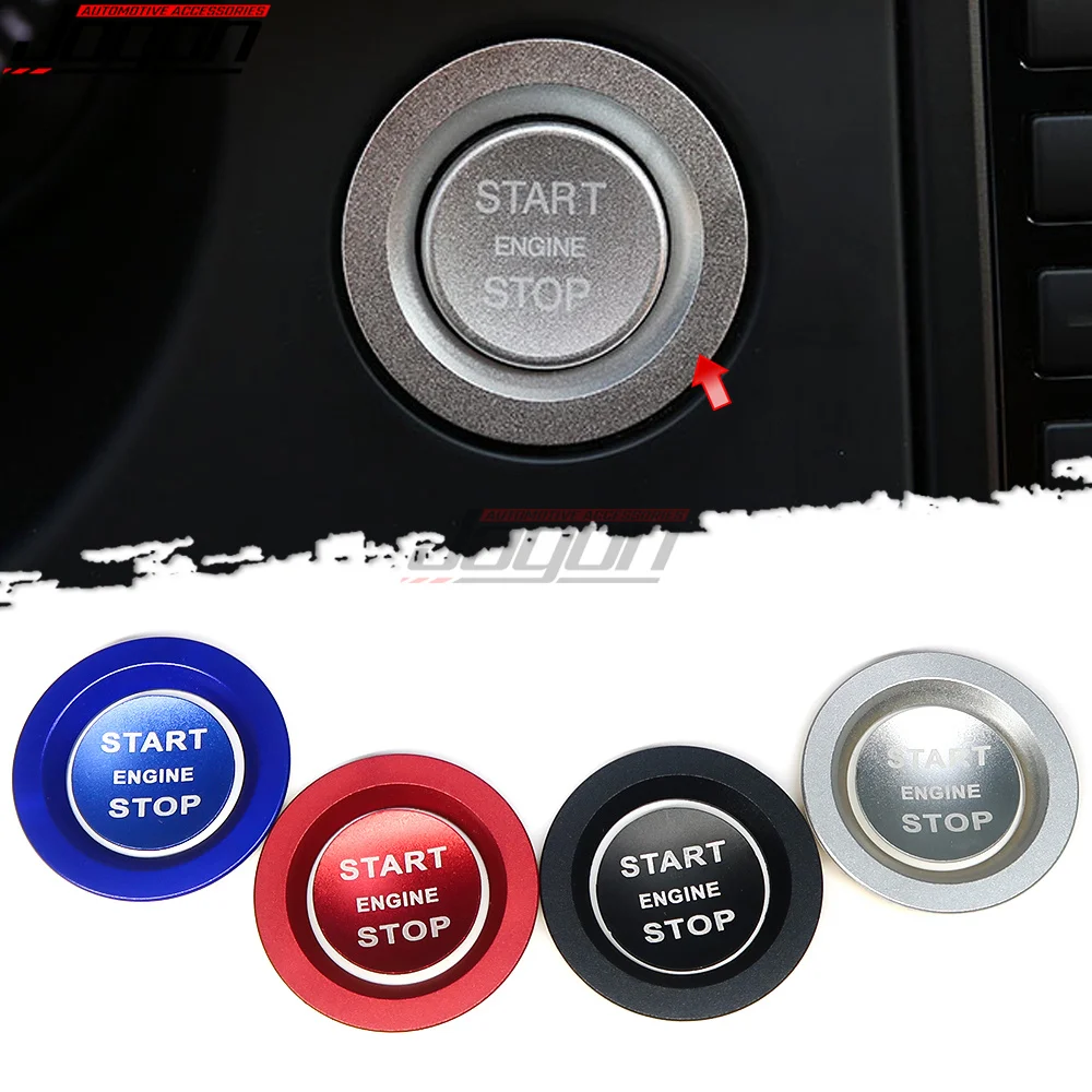 Aluminum-Accessories-For-Land-Rover-Evoque-2014-2015-2016-2017-2018-Car ...