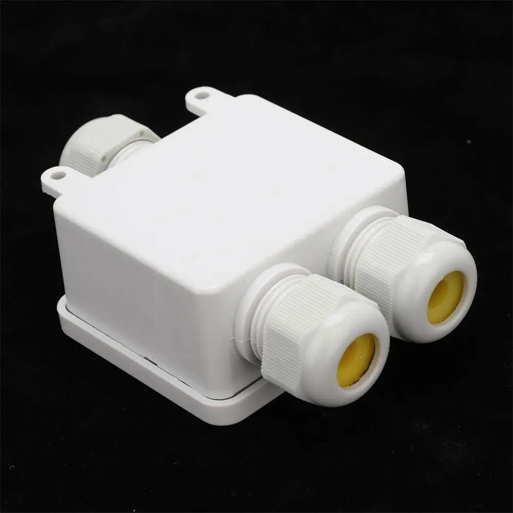 Ip68 Waterproof Electrical Junction Box G712 Tee 1 Wire 2 Out With Way ...