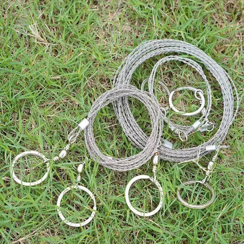 1/2/3M Portable Manual Hand Steel Wire Saw – Outdoor Gear & Equipment ...