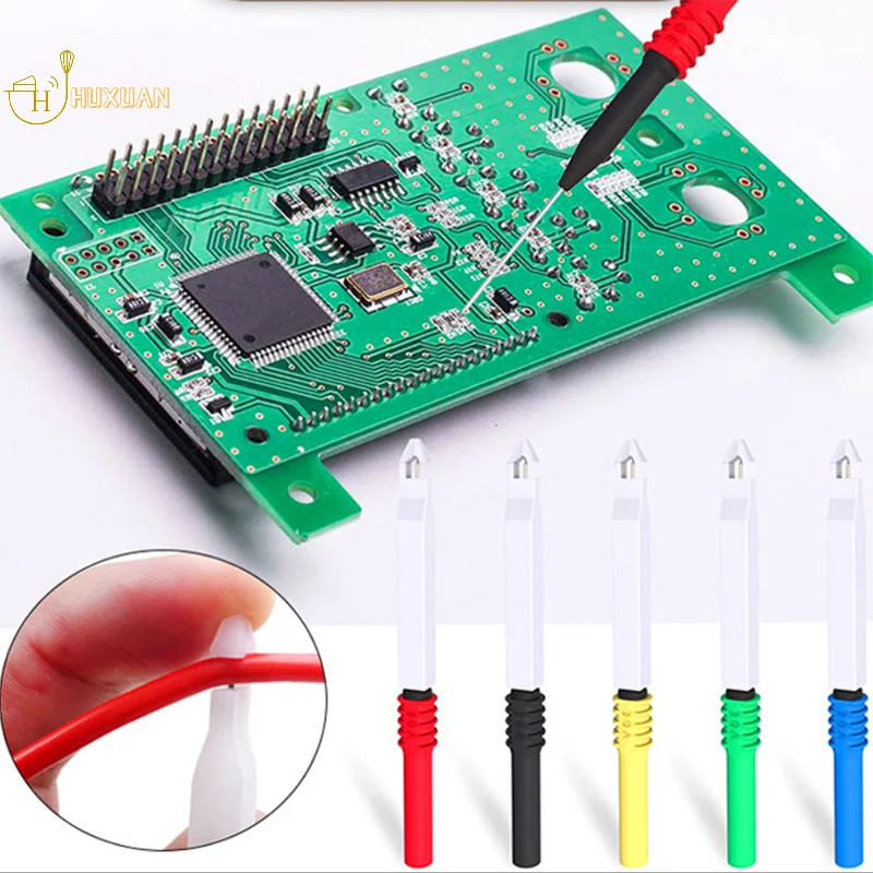 1/5Pcs Handheld Oscilloscope For Automotive Electrician Multimeter ...