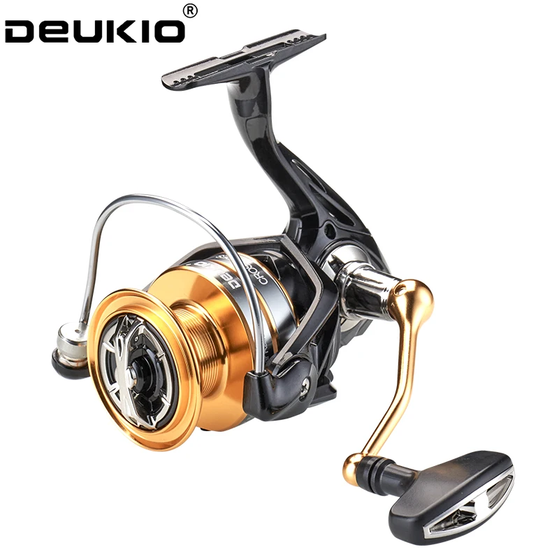 DEUKIO-Fishing-Reels-2000-7000-Max-Drag-15KG-Spinning-Reel-Coils-Spool ...