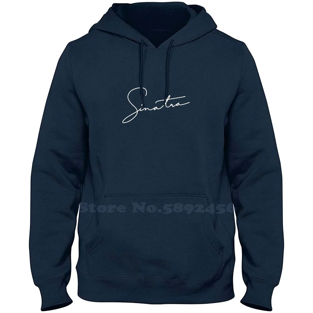 Frank-Sinatra-100-Pure-Cotton-Hoodie-Frank-Sinatra-Signature-Autograph ...