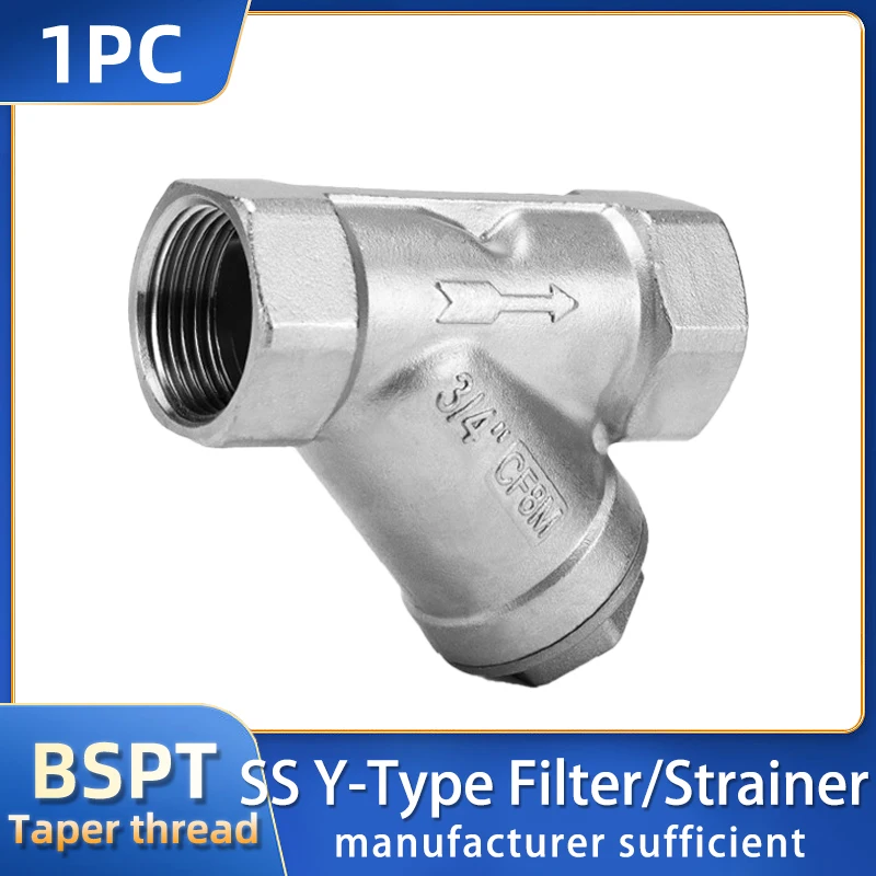 304-stainless-steel-internal-thread-filter-Stainless-steel-thread-Y ...