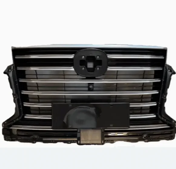 Auto Parts Car Front Grille And Upper Bumper For Changan CS95 Made Of ...