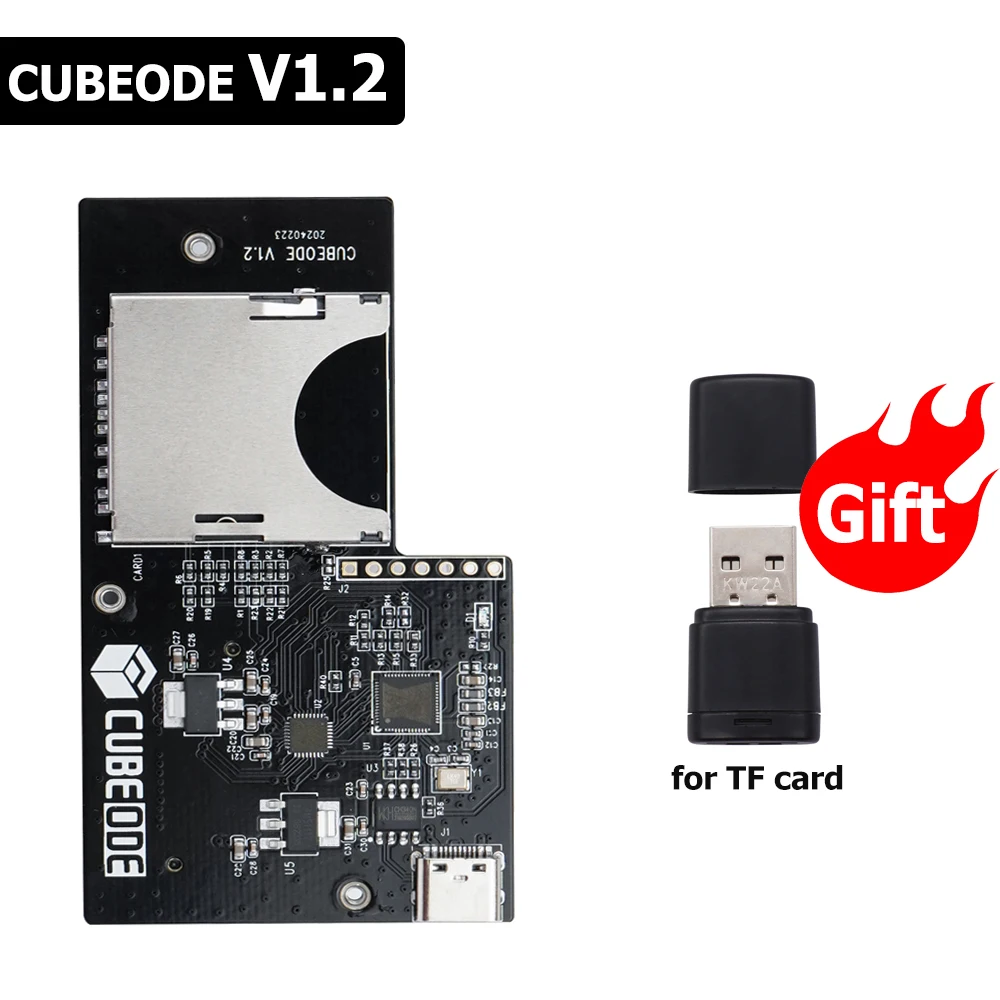 CUBEODE-V1-2-Optical-Drive-Emulator-Upgraded-GC-Loder-for-Swiss-SD2SP2 ...