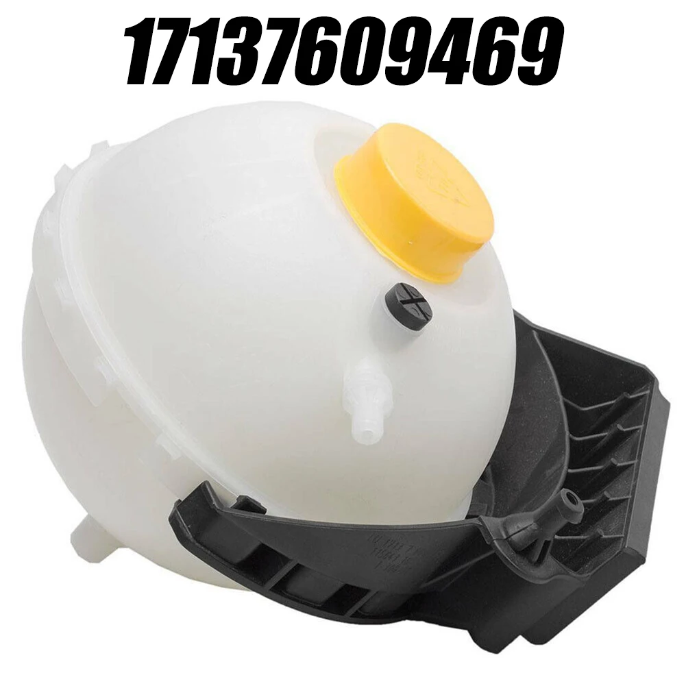 Car-Coolant-Reservoir-Expansion-Tank-17137642158-17137609469-For-BMW ...
