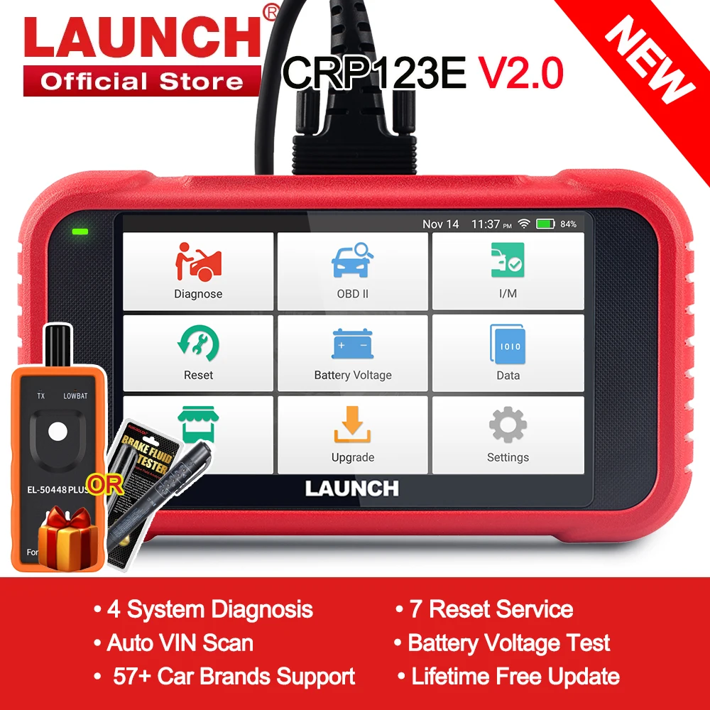2024-New-LAUNCH-X431-CRP123E-V2-0-Car-OBD2-Diagnostic-Tools-Auto-OBD ...