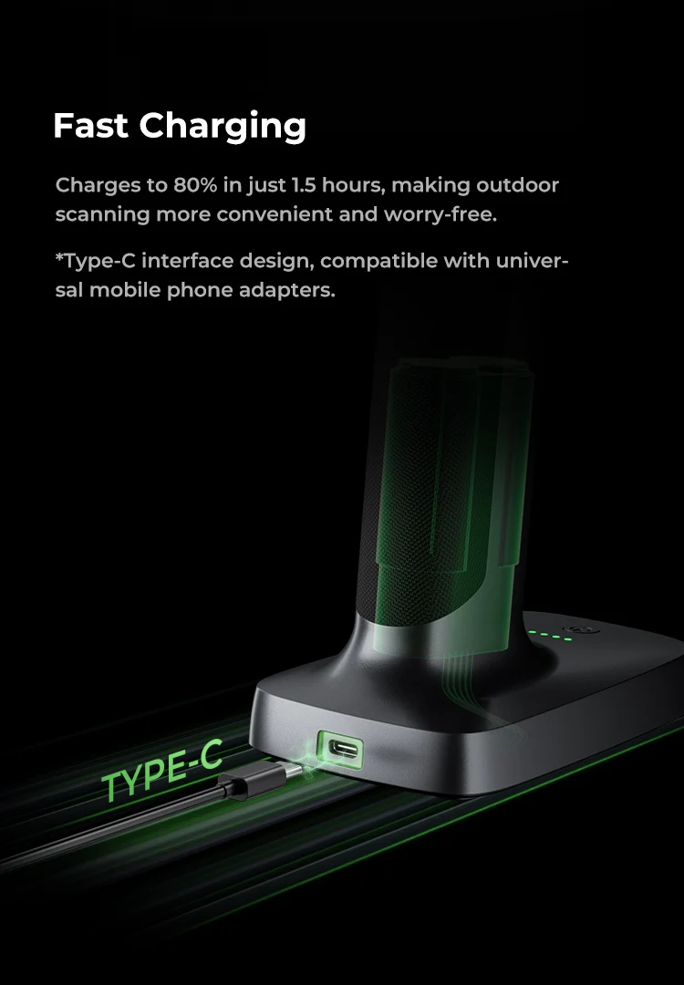 Creality Scan Bridge Беспроводной 3D-сканер | AliExpress