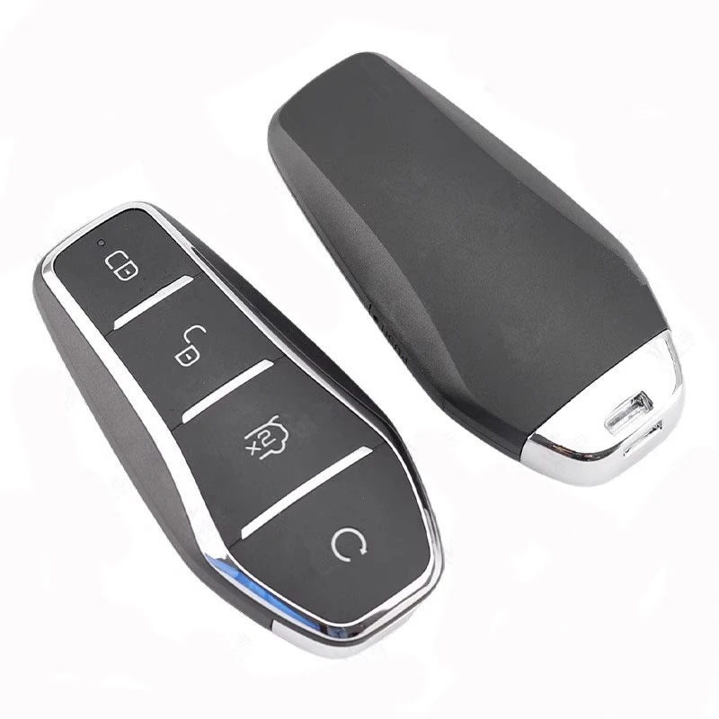 1pcs Car Remote COntrol Key Assembly For BYD Yuan PLUS Atto 3 Qin PLUS ...