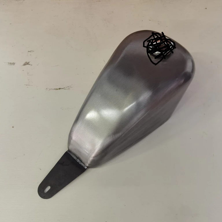 Motorcycle High Quality Modified Vintage Fuel Tank Gas Retro Petrol ...