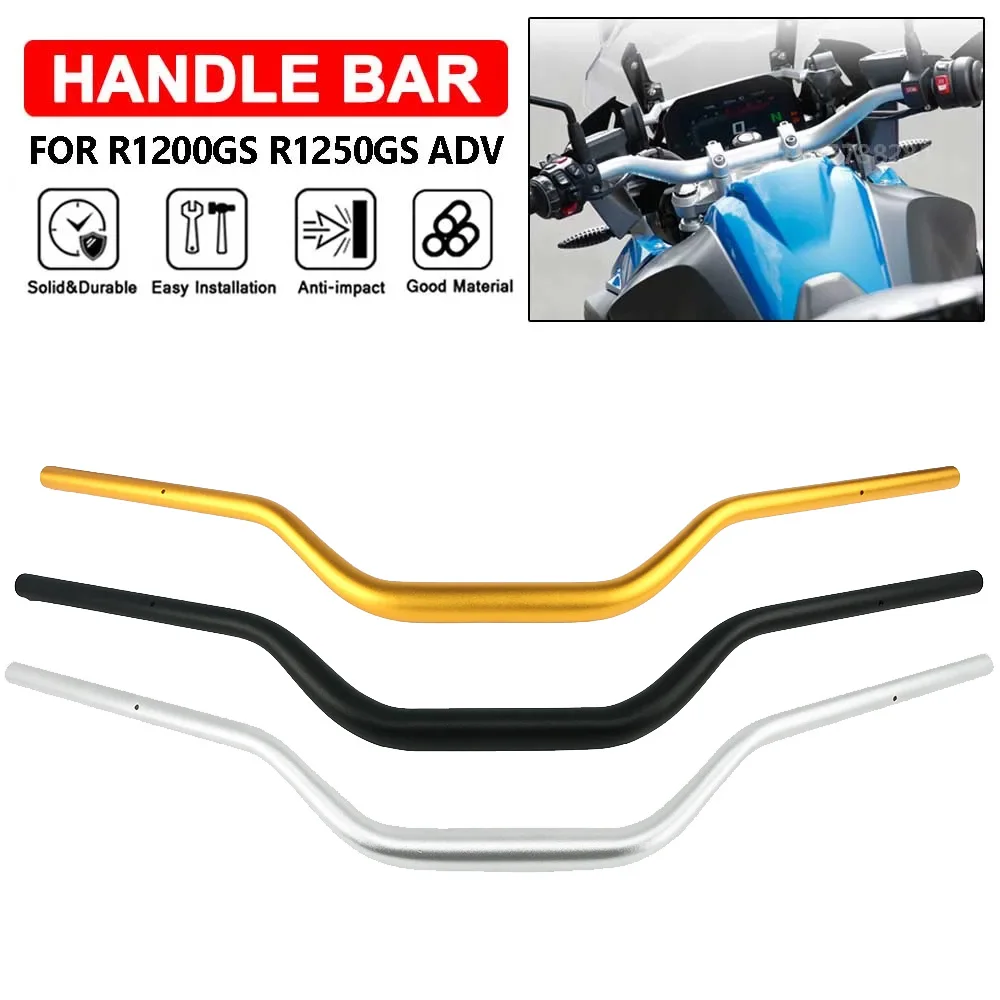 Handlebar-For-BMW-R1200GS-R1250GS-Adventure-R1200-GS-R1250-ADV-2013 ...