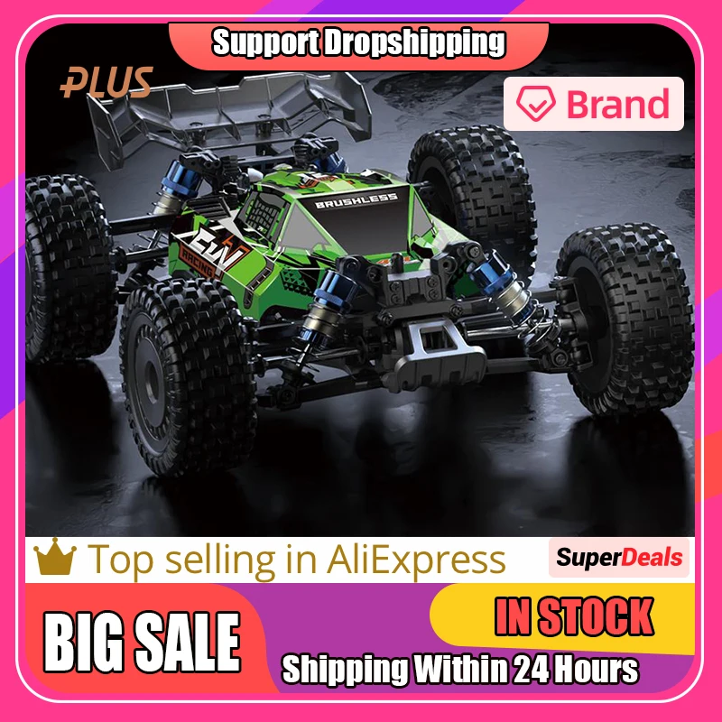 KF13-Remote-Control-Car-1-16-Brushless-4WD-Racing-Car-70KM-H-High-Speed ...