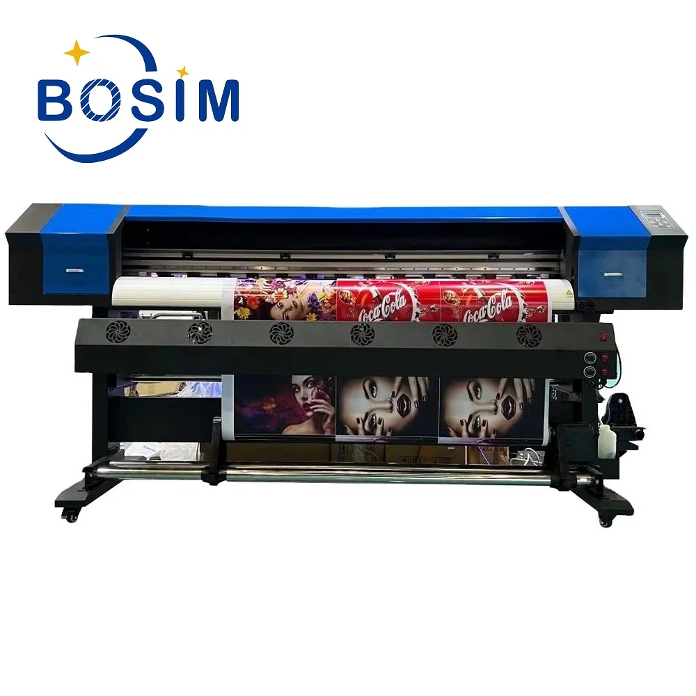 10FT-3-2m-Eco-Solvent-Printer-with-Single-Epson-XP600-Print-heads-Large ...