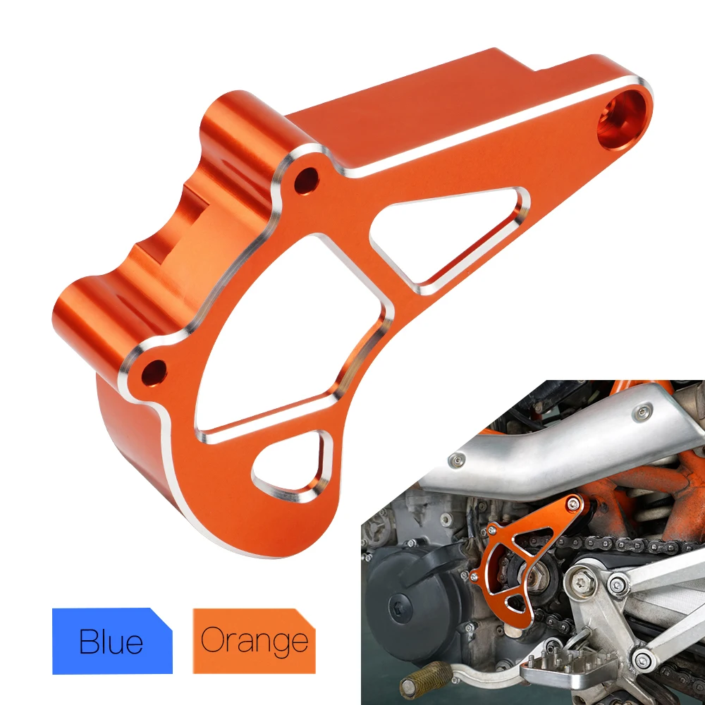 Motorcycle-Chain-Case-Saver-Front-Sprocket-Cover-for-KTM-690-Enduro-R ...